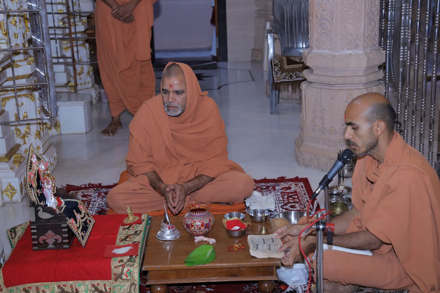 Shree Swaminarayan Temple, VedRoad, Surat